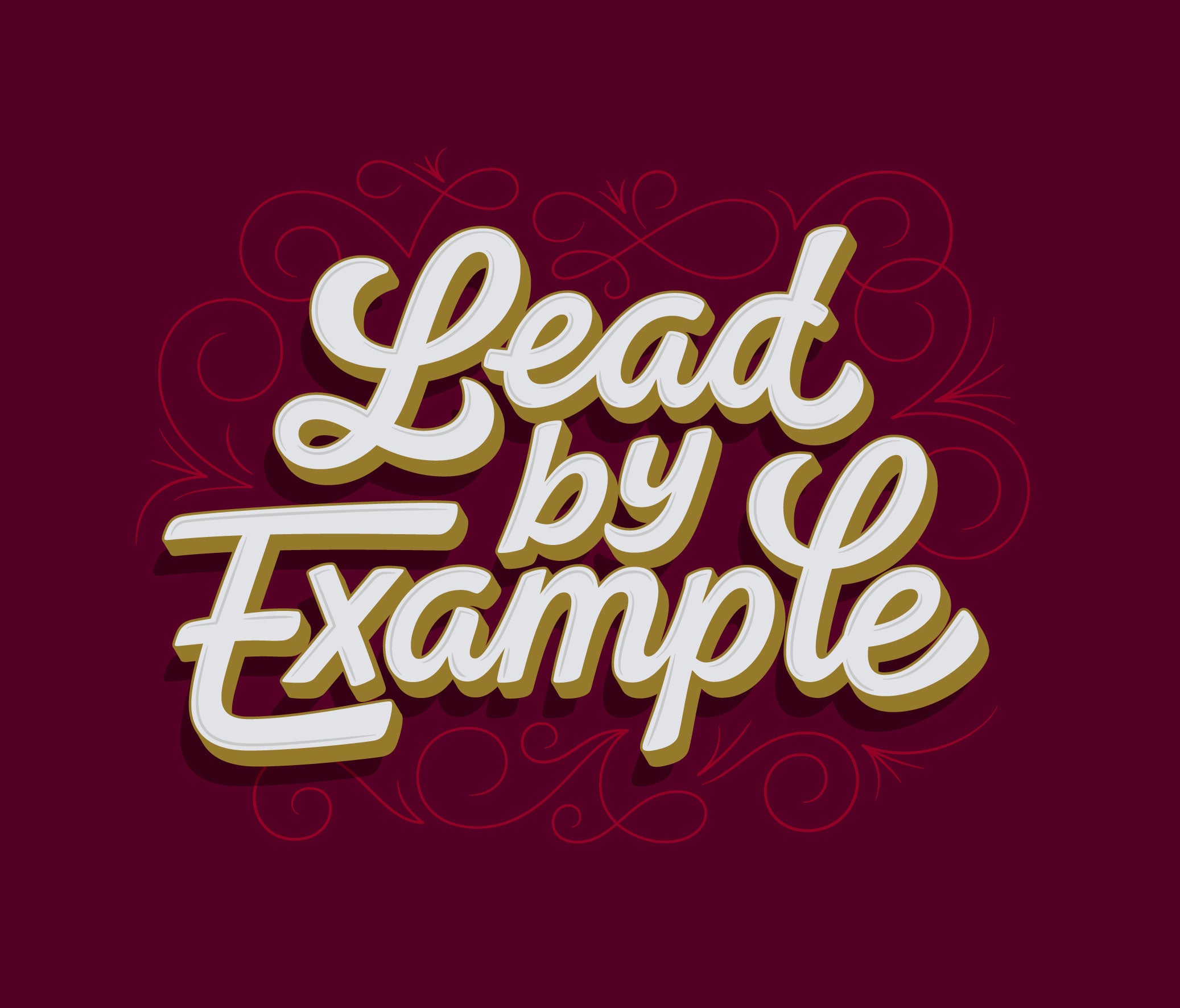 Lead by Example – Cat Caudillo